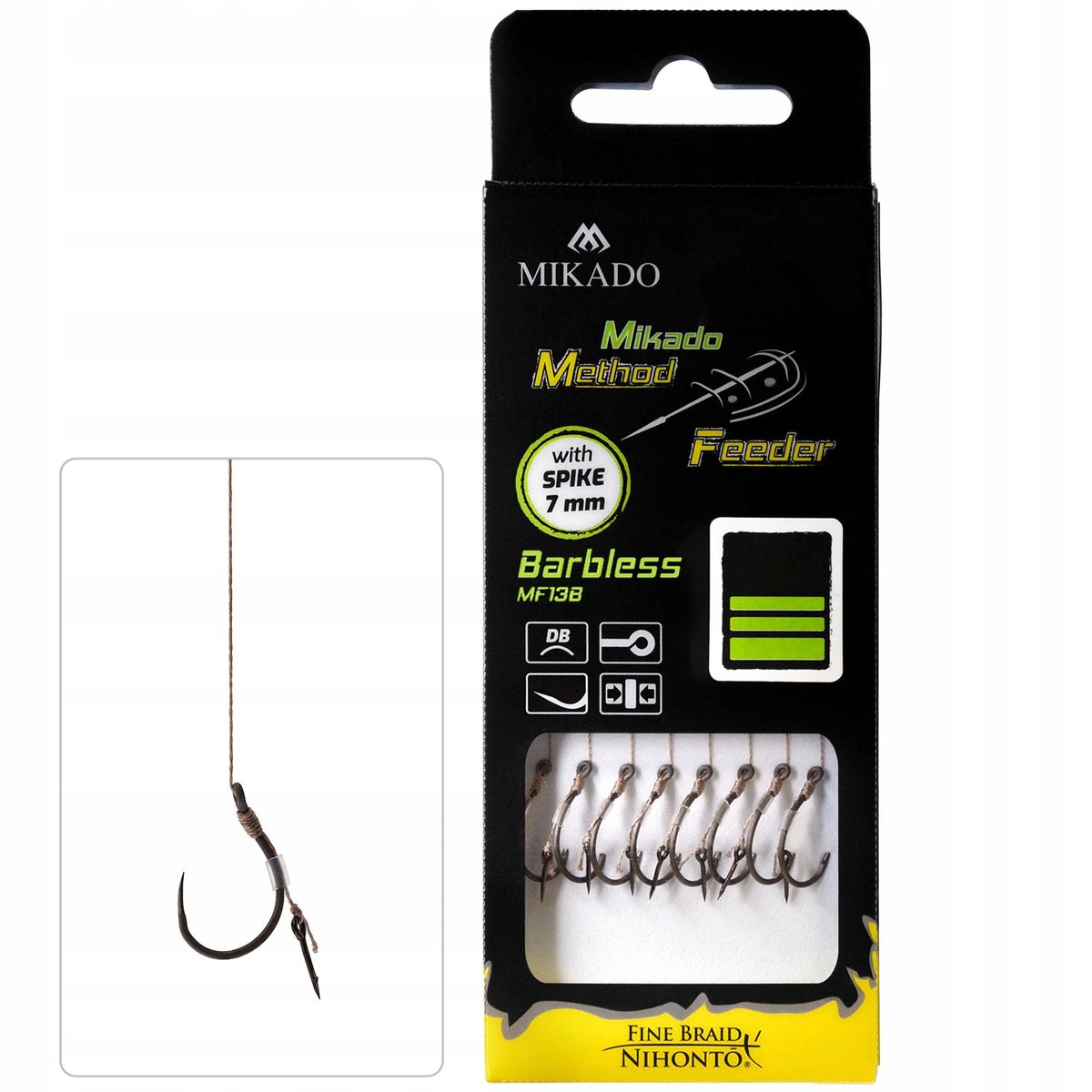 Przypon Mikado Method Feeder HMF13 - Mikado | Sport Sklep EMPIK.COM