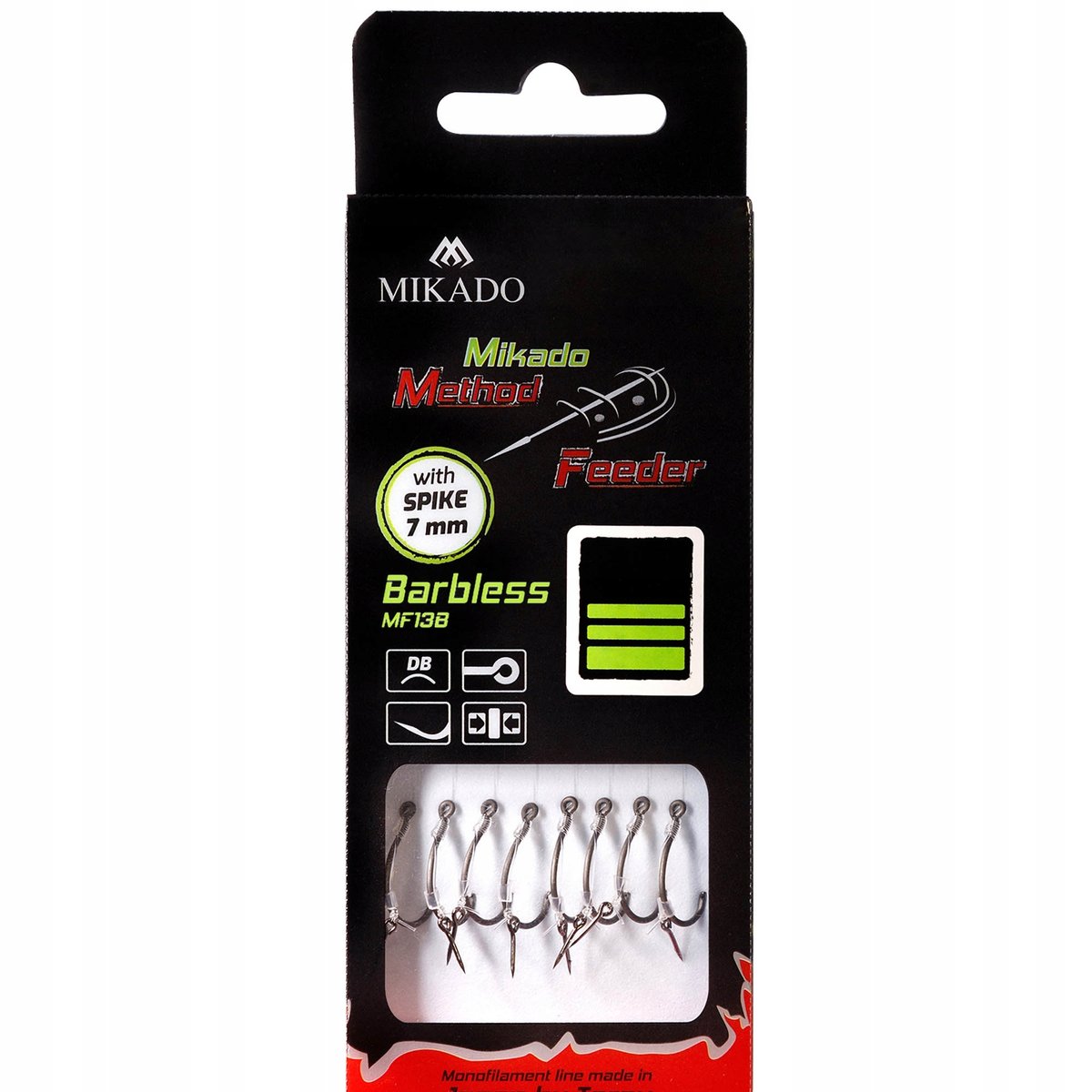 Przypon Mikado Method Feeder HMF13 - Mikado | Sport Sklep EMPIK.COM