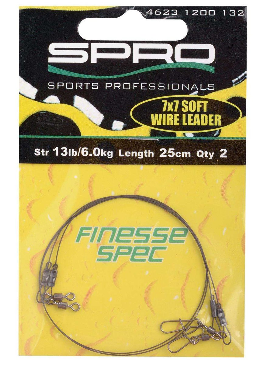 Przypon spinningowy Spro Finesse Spec - SPRO | Sport Sklep EMPIK.COM