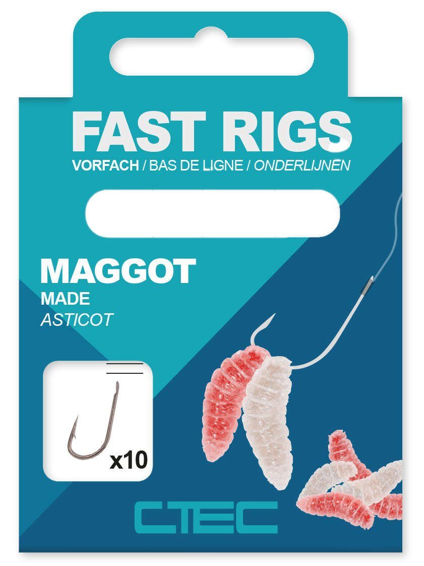 Przypon Spro Fast Rigs Maggot - SPRO | Sport Sklep EMPIK.COM