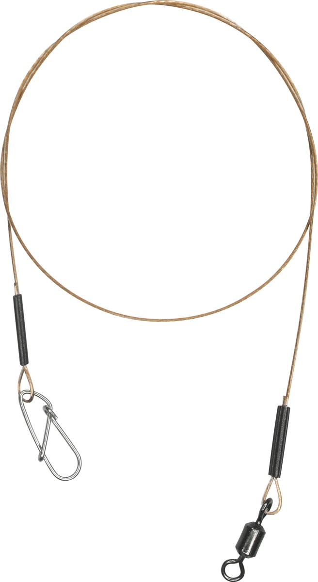 Przypon stalowy Dragon 1X7 Surflon A.F.W. LIGHT - DRAGON | Sport Sklep EMPIK.COM