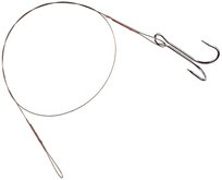 Przypon stalowy z kotwicą Mikado - Mikado | Sport Sklep EMPIK.COM