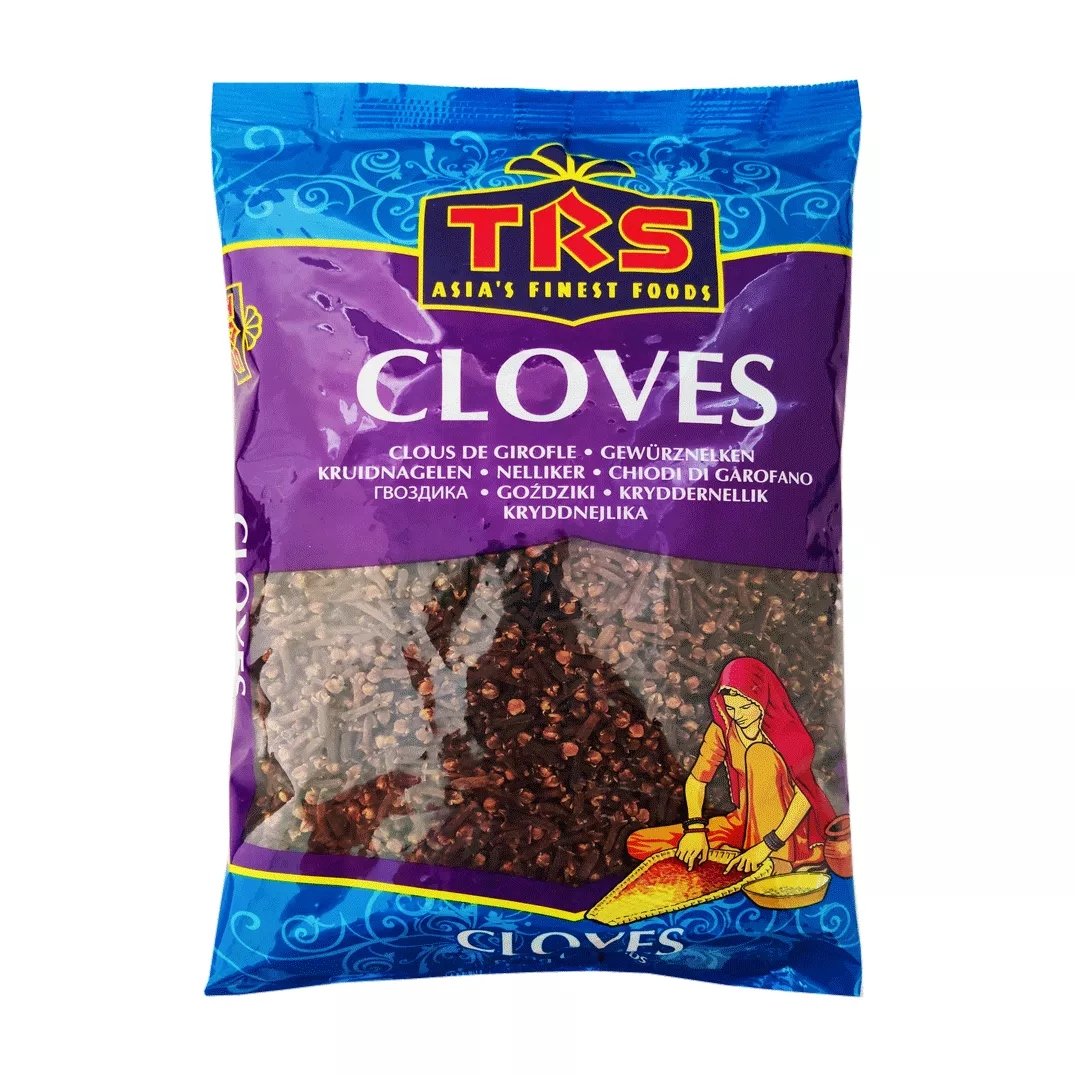 Przyprawa goździki całe Cloves TRS 250g - TRS | Sklep EMPIK.COM