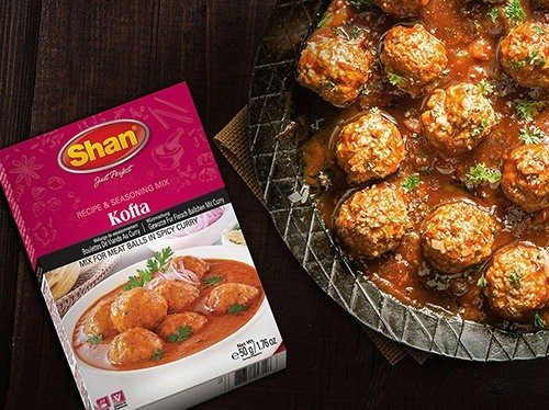 Przyprawa Kofta Shan 50g - Inna marka | Sklep EMPIK.COM
