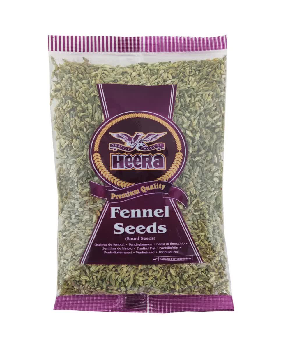 Przyprawa koper włoski ziarna Fennel Heera 700g - Inna marka | Sklep ...