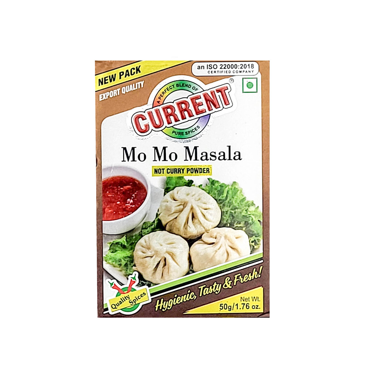 Przyprawa Mo Mo Masala Current 50g - Inna marka | Sklep EMPIK.COM