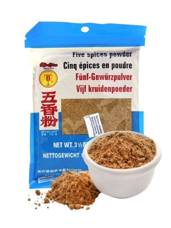 Przyprawa pięć smaków chińska do mięs marynat potraw five spices ...