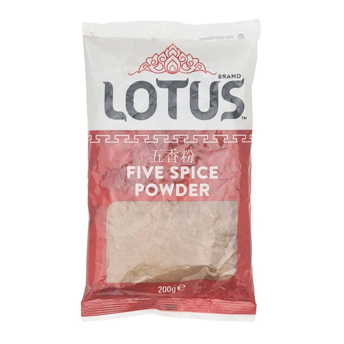 Przyprawa pięć smaków Five Spice Powder Lotus 200g - Lotus | Sklep ...