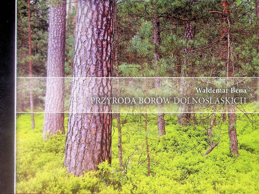 Przyroda Borów Dolnośląskich - Opracowanie zbiorowe | Książka w Empik