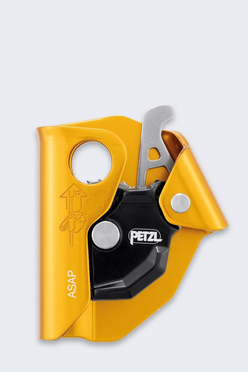 Przyrząd Autoasekuracji Petzl Asap YELLOW - Inna marka | Sport Sklep ...