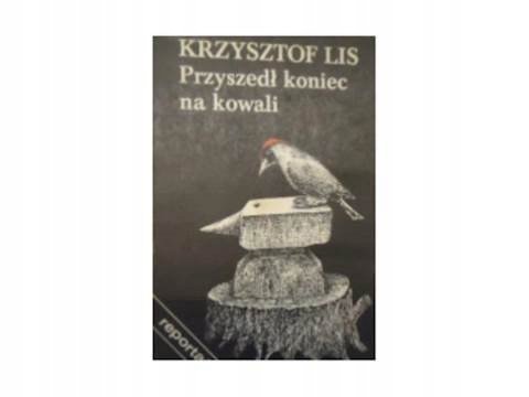 Przyszedł koniec na kowali - Dickson Allison | Książka w Empik