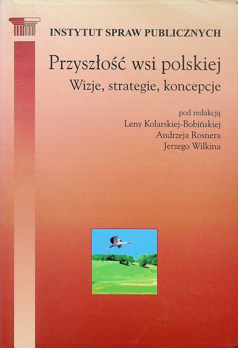 Przyszłość wsi polskiej - W opisie | Książka w Empik