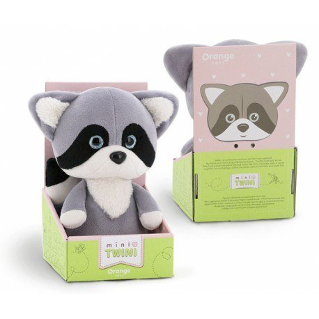 Przytulanka mały szop mini twini - 25cm - Orange Toys | Sklep EMPIK.COM