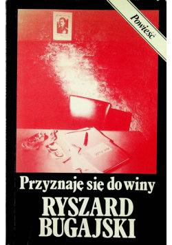 Przyznaje się do winy - | Książka w Empik