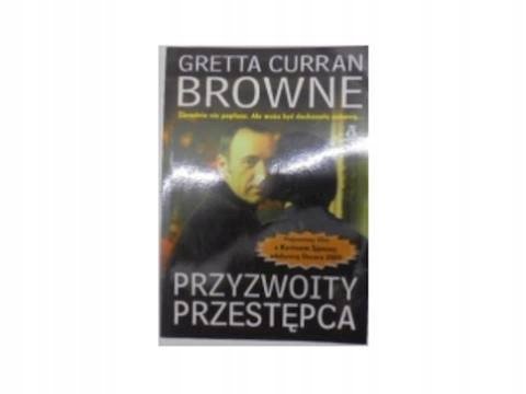 Przyzwoity przestępca - Browne Anthony | Książka w Empik