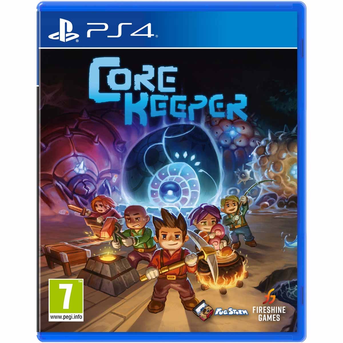 PS4 Core Keeper Gra - Sold Out | Gry i programy Sklep EMPIK.COM