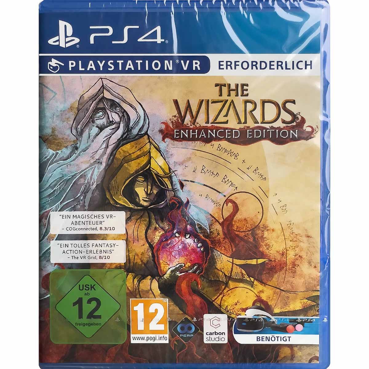PS4 VR The Wizards Enhanced Edition - Perp Games | Gry i programy Sklep ...