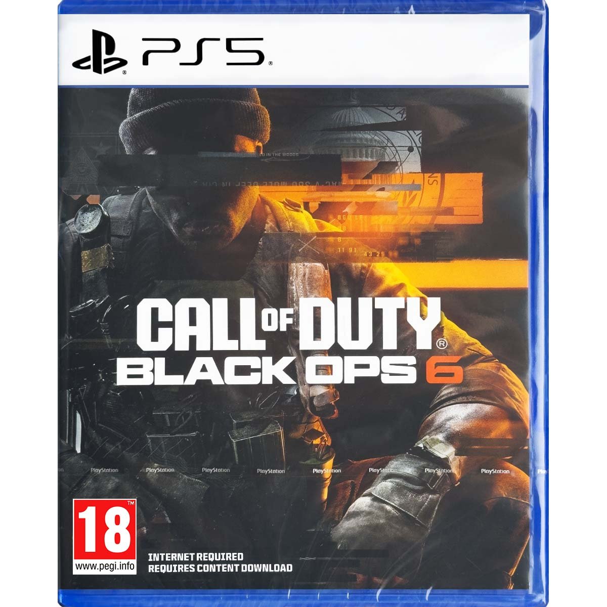 PS5 Call of Duty : Black Ops 6 - Activision Blizzard | Gry i programy ...