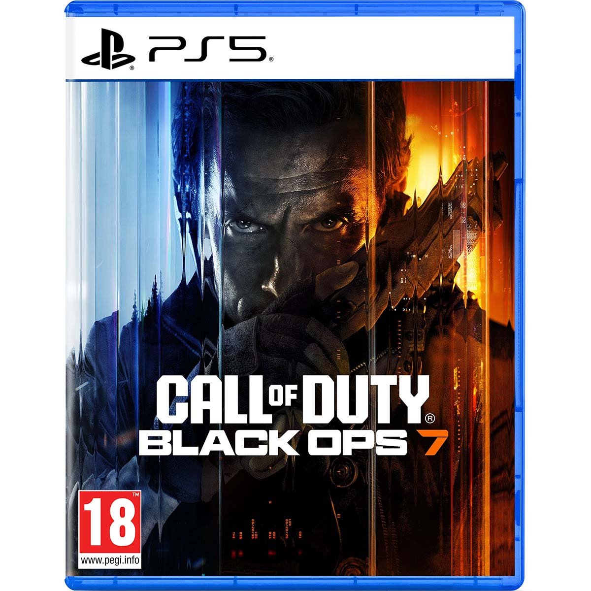 PS5 Call of Duty: Black Ops 7 - Activision Blizzard | Gry i programy ...