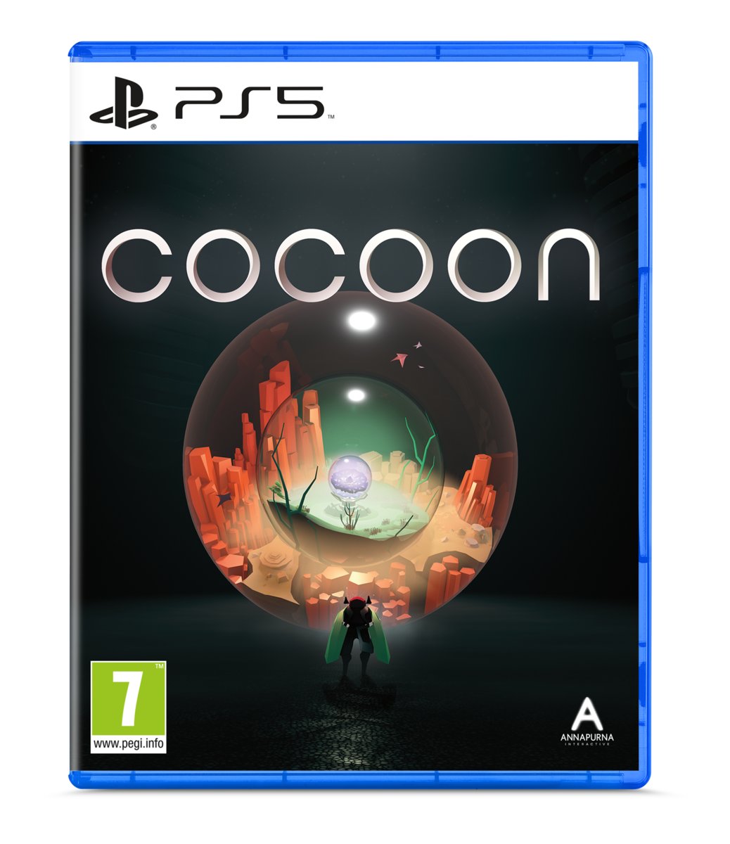 PS5: Cocoon - U&I Entertainment | Gry i programy Sklep EMPIK.COM