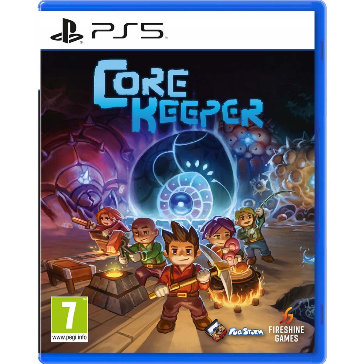 PS5 Core Keeper Gra - Sold Out | Gry i programy Sklep EMPIK.COM