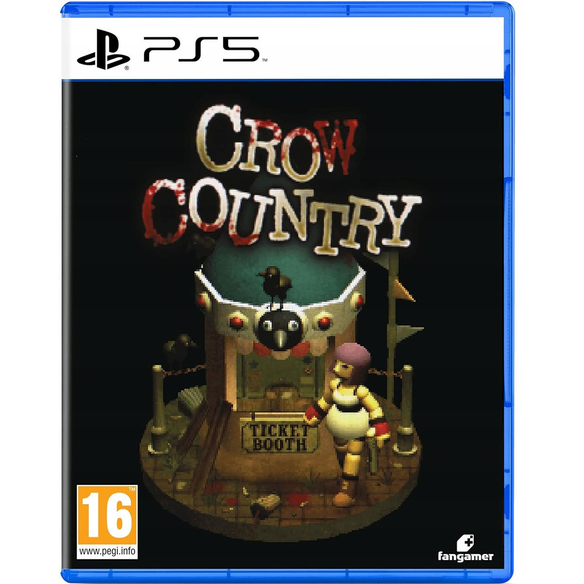 PS5 Crow Country - Inny producent | Gry i programy Sklep EMPIK.COM