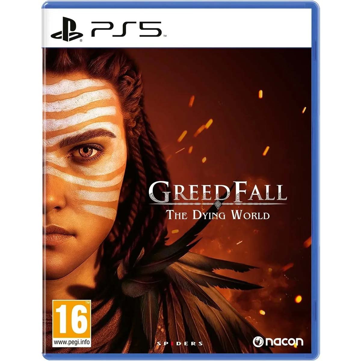 PS5 GreedFall: The Dying World - Nacon | Gry i programy Sklep EMPIK.COM