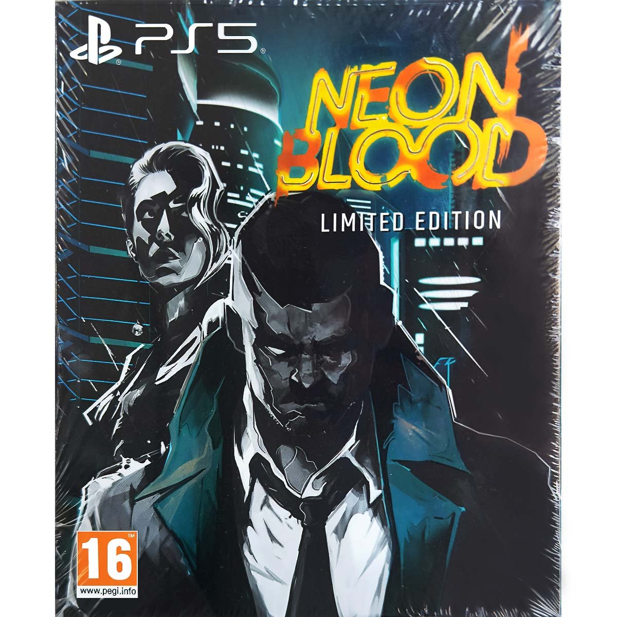 PS5 Neon Blood Limited Edition - Inny producent | Gry i programy Sklep ...