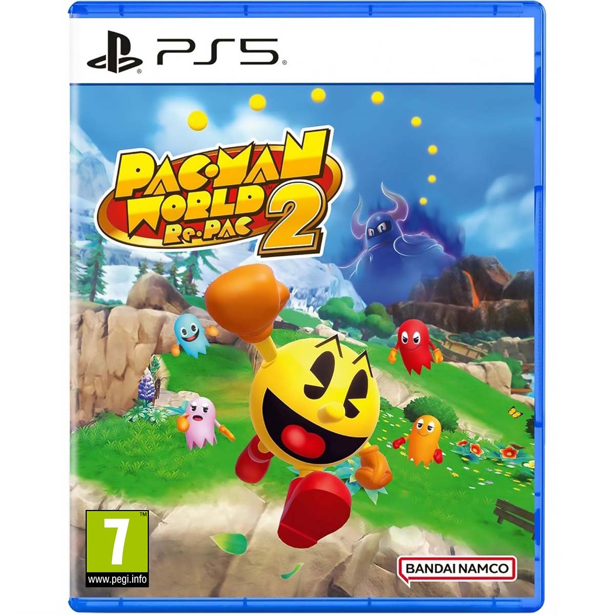 PS5 PAC-MAN WORLD 2 Re-PAC - Bandai Namco Entertainment | Gry i ...