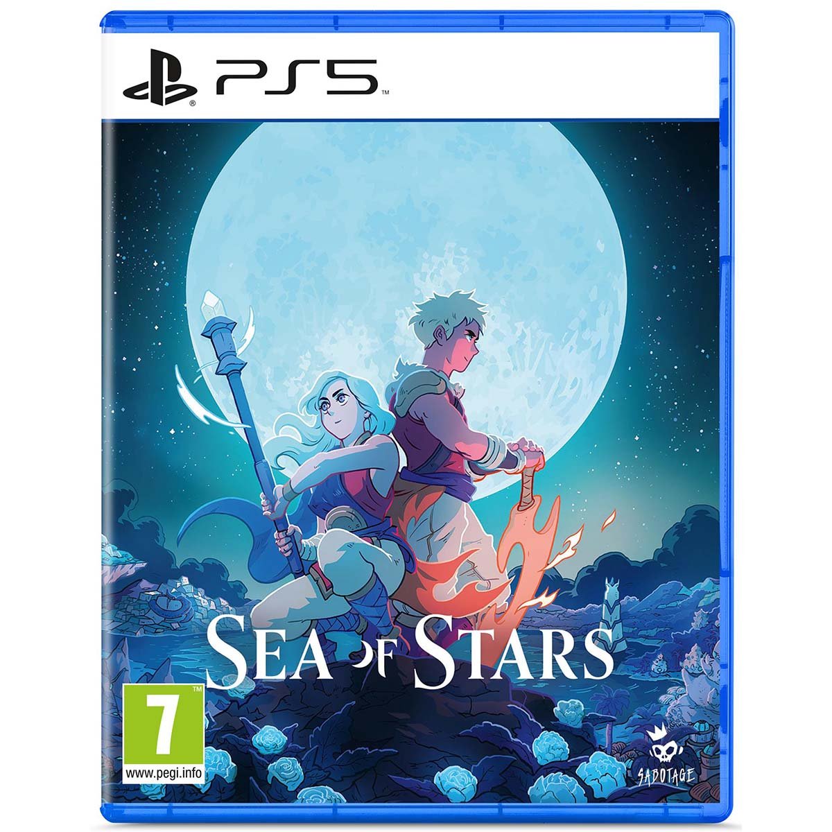 PS5 Sea Of Stars - Sabotage | Gry i programy Sklep EMPIK.COM