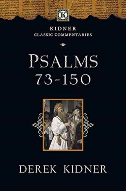 Psalms 73-150 - Derek Kidner | Książka w Empik