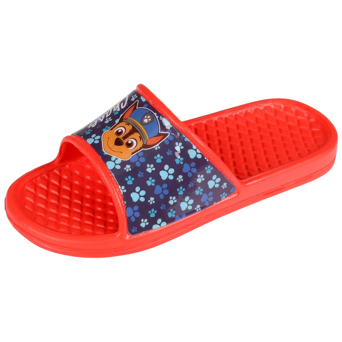 Psi Patrol Chase Rubble Czerwone klapki chłopięce, lekkie klapki 31-32 EU - sarcia.eu | Sklep ...