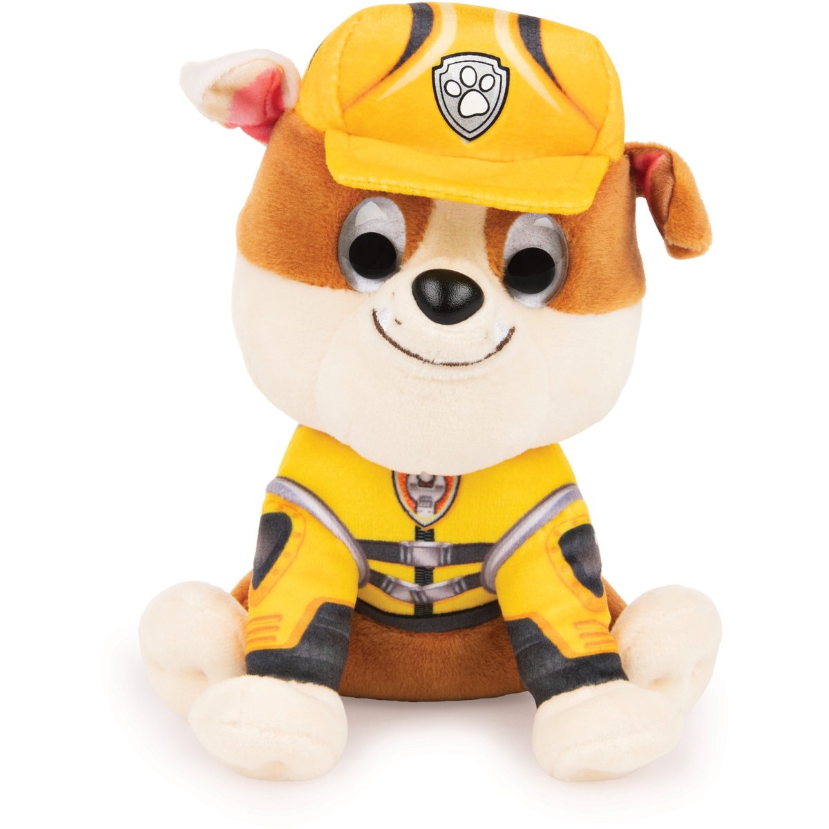 Psi Patrol Rubble Gund 15 Cm - Spin Master | Sklep EMPIK.COM