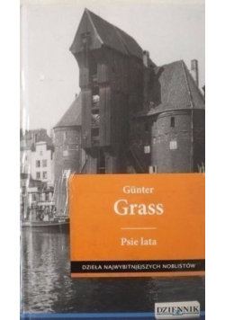 Psie lata - Wydawnictwo Oskar | Książka w Empik