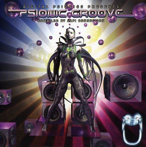Psionic Groove - Various Artists | Muzyka Sklep EMPIK.COM