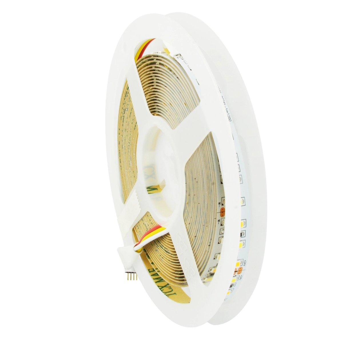 Psmart Taśma Pasek Led 24V Cct 2835 Ip20 10Mm 120Led/M 5M - PSMART ...
