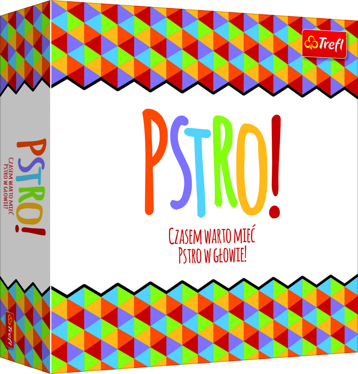 PSTRO!, gra planszowa, Trefl - Trefl | Sklep EMPIK.COM