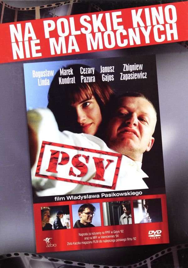Psy (Na Polskie Kino Nie Ma Mocnych) () - Pasikowski Władysław| Filmy ...