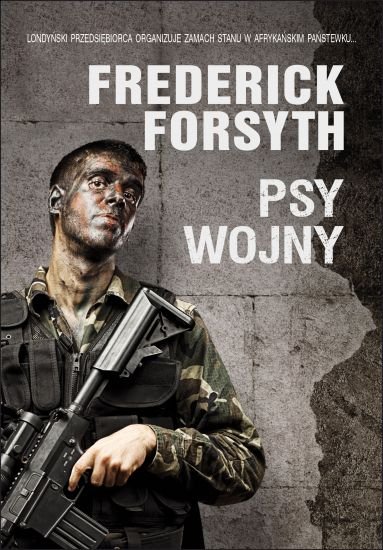 Psy wojny - Forsyth Frederick | Książka w Empik