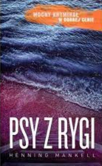 Psy z Rygi Wydanie kieszonkowe - W opisie | Książka w Empik