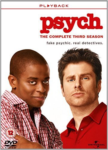 Psych Season 3 (Świry) - Laneuville Eric| Filmy Sklep EMPIK.COM
