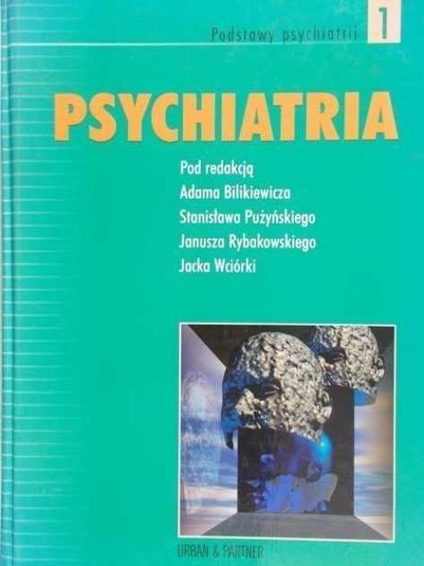 Psychiatria Tom 1 - W opisie | Książka w Empik