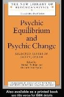 Psychic Equilibrium and Psychic Change - Joseph Betty | Książka w Empik