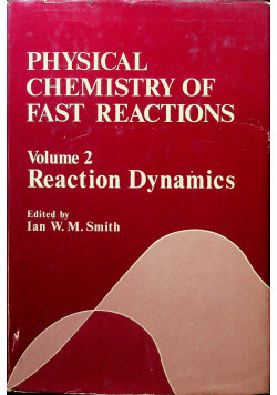 Psychical chemistry of fast reactions volume 2 - | Książka w Empik