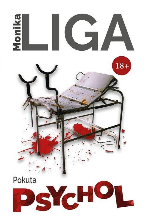 Psychol. Pokuta - Liga Monika | Książka w Empik