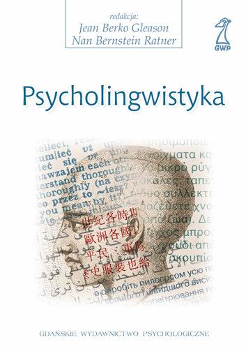 Psycholingwistyka - Gleason Jean Berko | Książka w Empik