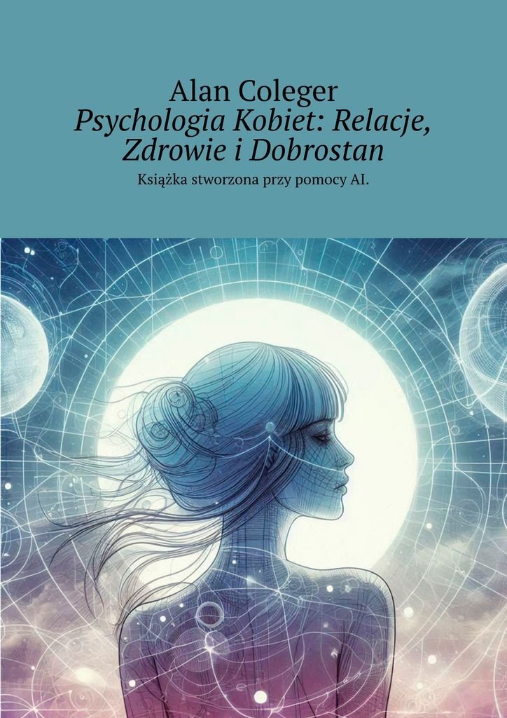 Psychologia Kobiet: Relacje, Zdrowie i Dobrostan - ebook mobi - Coleger ...