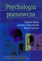 Psychologia poznawcza. Wydanie nowe - Nęcka Edward | Książka w Empik