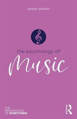 Psychology of Music - Hallam Susan | Książka w Empik