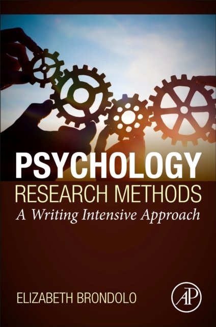 Psychology Research Methods: A Writing Intensive Approach - Opracowanie ...